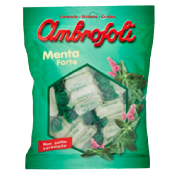 Ambrosoli Mint Candies 150g – Spritz & Co
