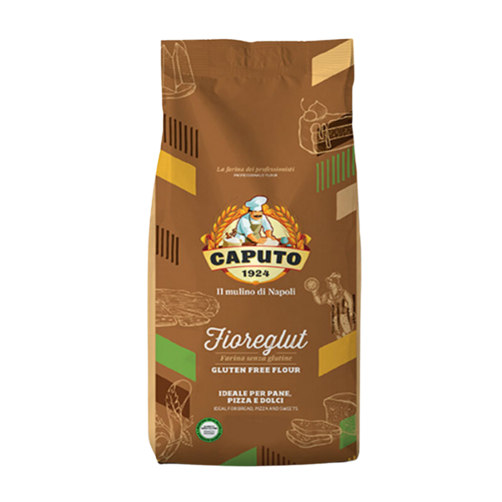 Caputo Fioreglut Gluten Free Flour 5kg – Spritz & Co