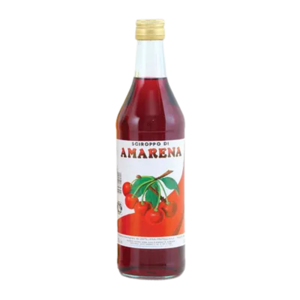 Distilleria Alessandro Amarena - Sour Cherry Syrup - 750ml – Spritz & Co