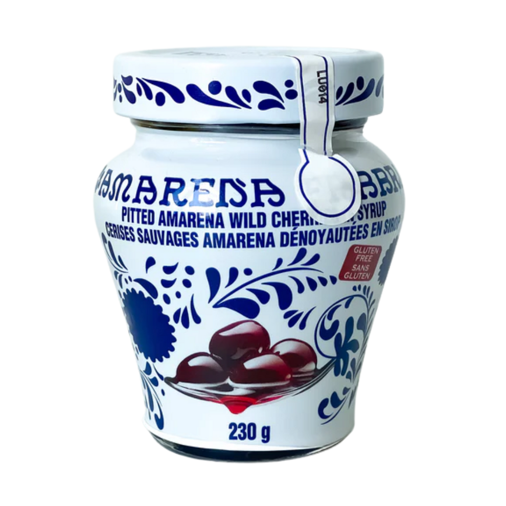 Fabbri Amarena Wild Cherries 230g | Italian Dessert Cherries – Spritz & Co