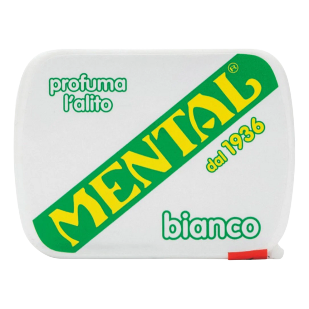 Fassi Mental Mints White 17g – Spritz & Co