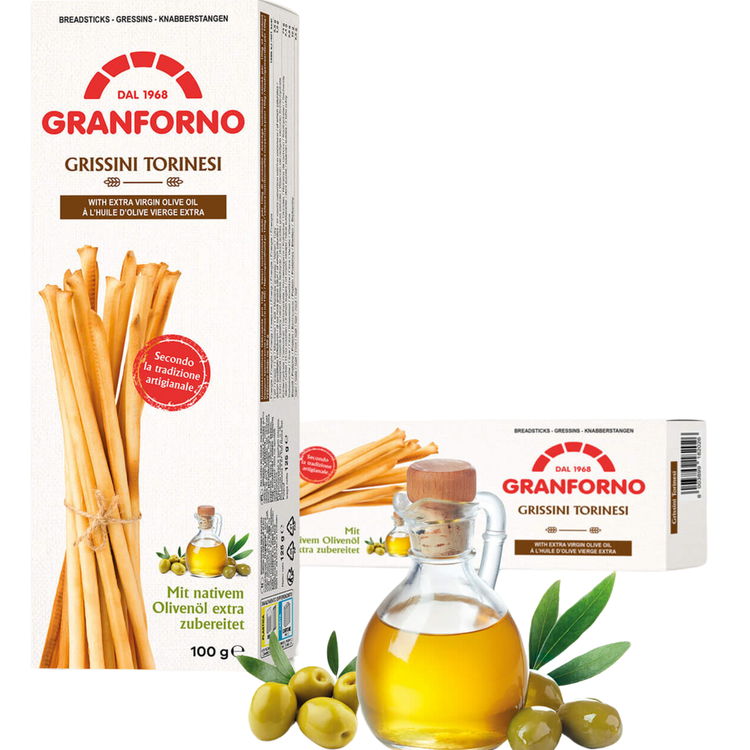 Savoury Snacks – Spritz & Co