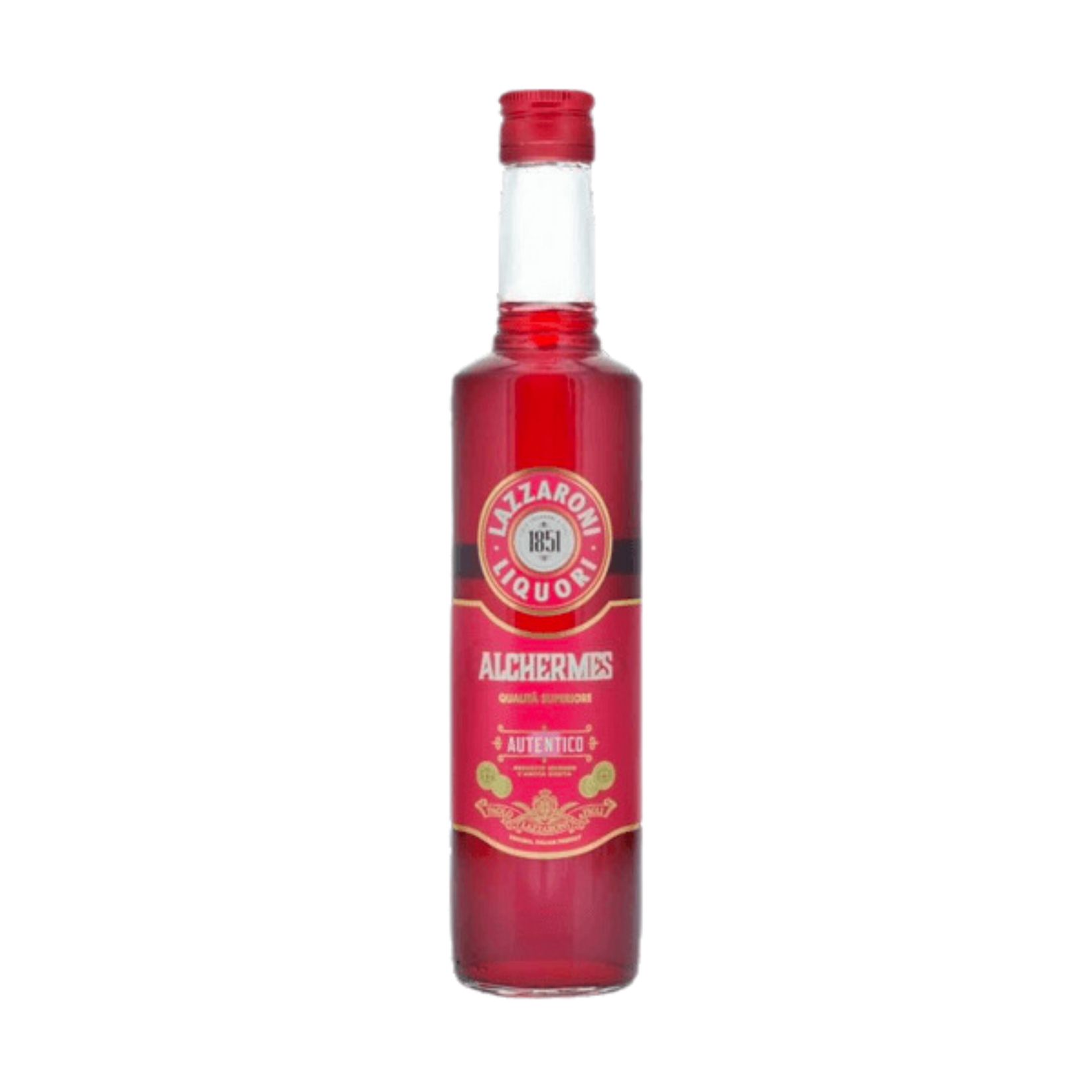 Lazzaroni Alchermes Liqueur 500ml – Spritz & Co