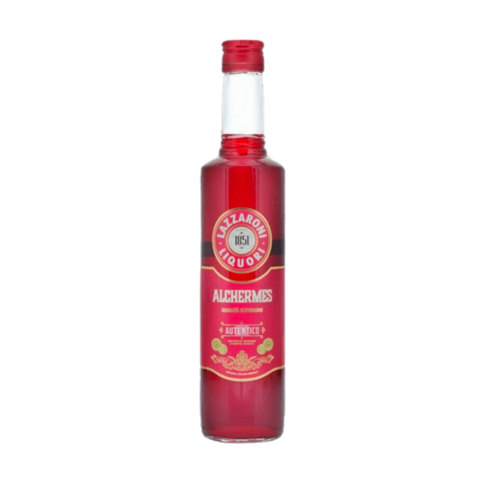 Lazzaroni Alchermes Liqueur 500ml – Spritz & Co
