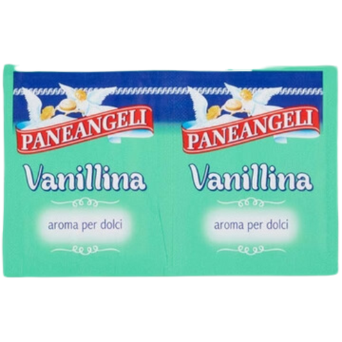 Paneangeli Vanillina × 2 Sachets | Italian Vanilla Flavouring – Spritz & Co