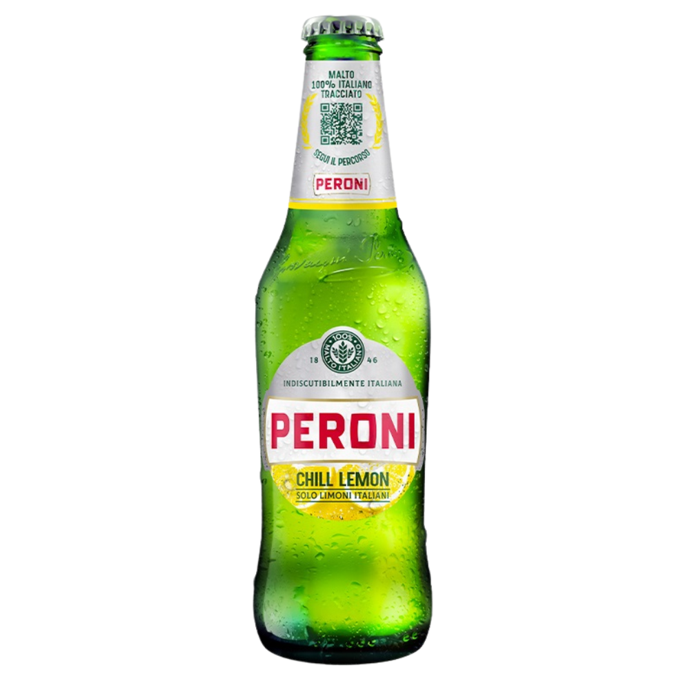 Peroni Chill Lemon | Refreshing Italian Lemon Beer – Spritz & Co