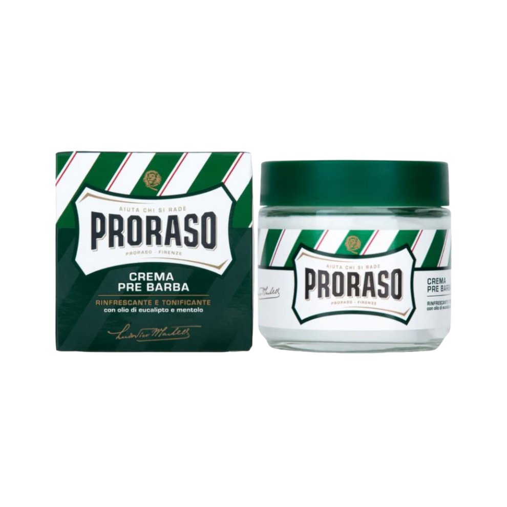Proraso Crema Pre Barba (Pre-Shave Cream) 100ml – Spritz & Co