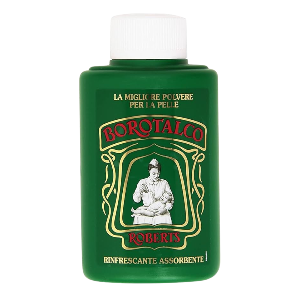 Borotalco Original Talcum Powder 100g | Classic Italian Talc – Spritz & Co